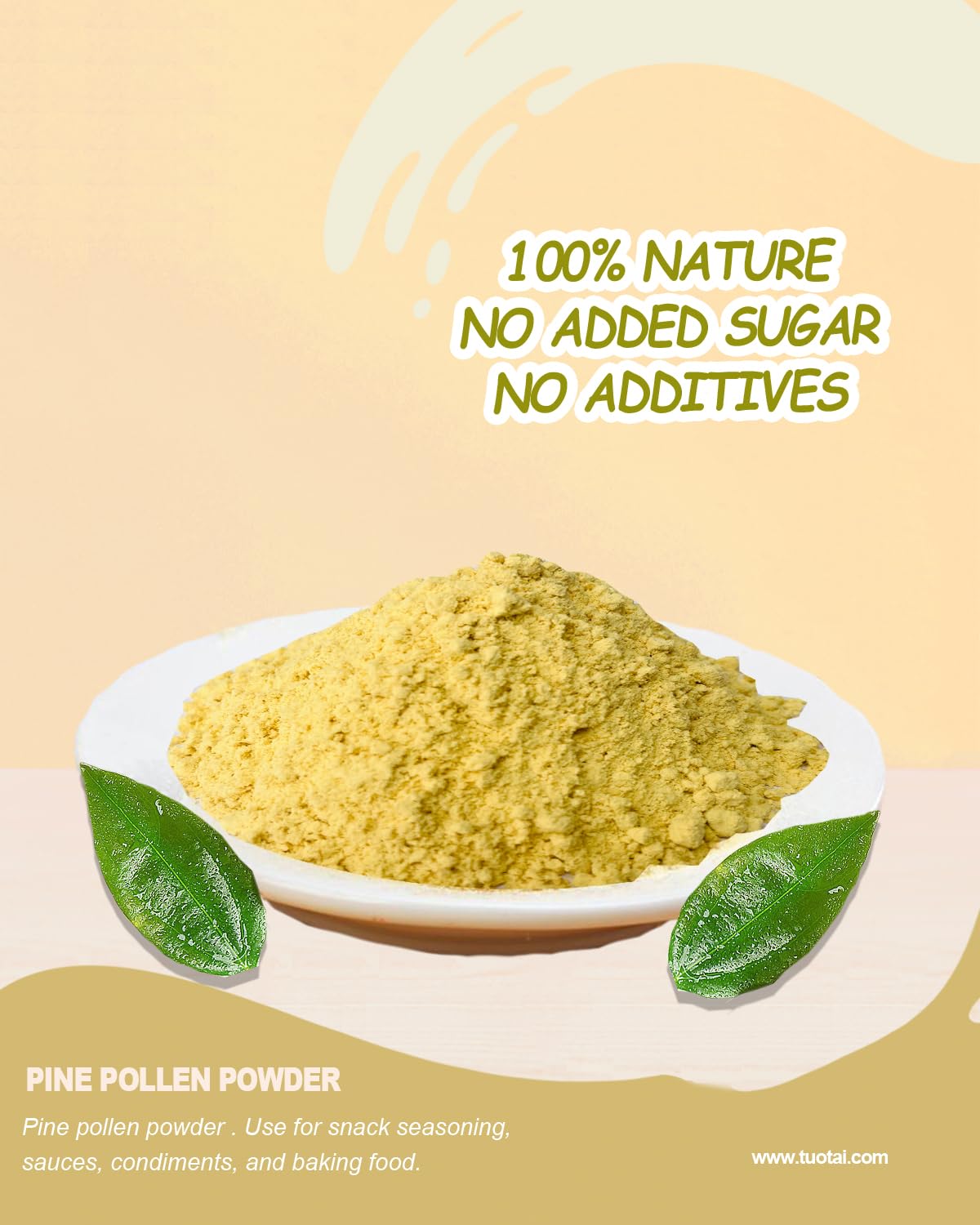 100% natural health supplement