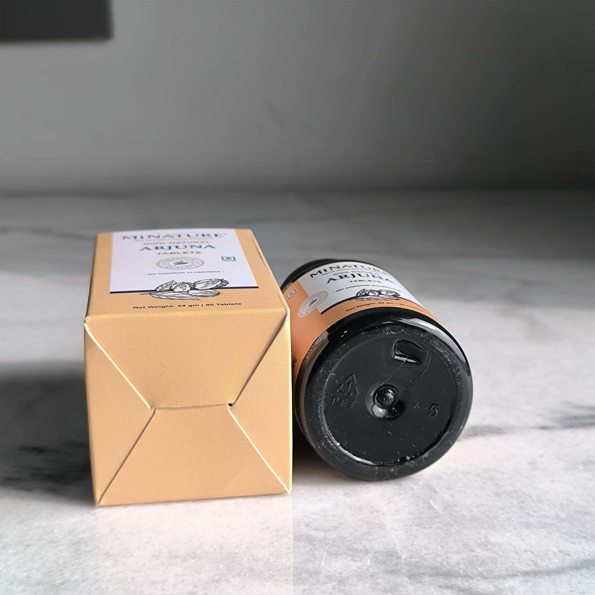100% natural herbal arjuna