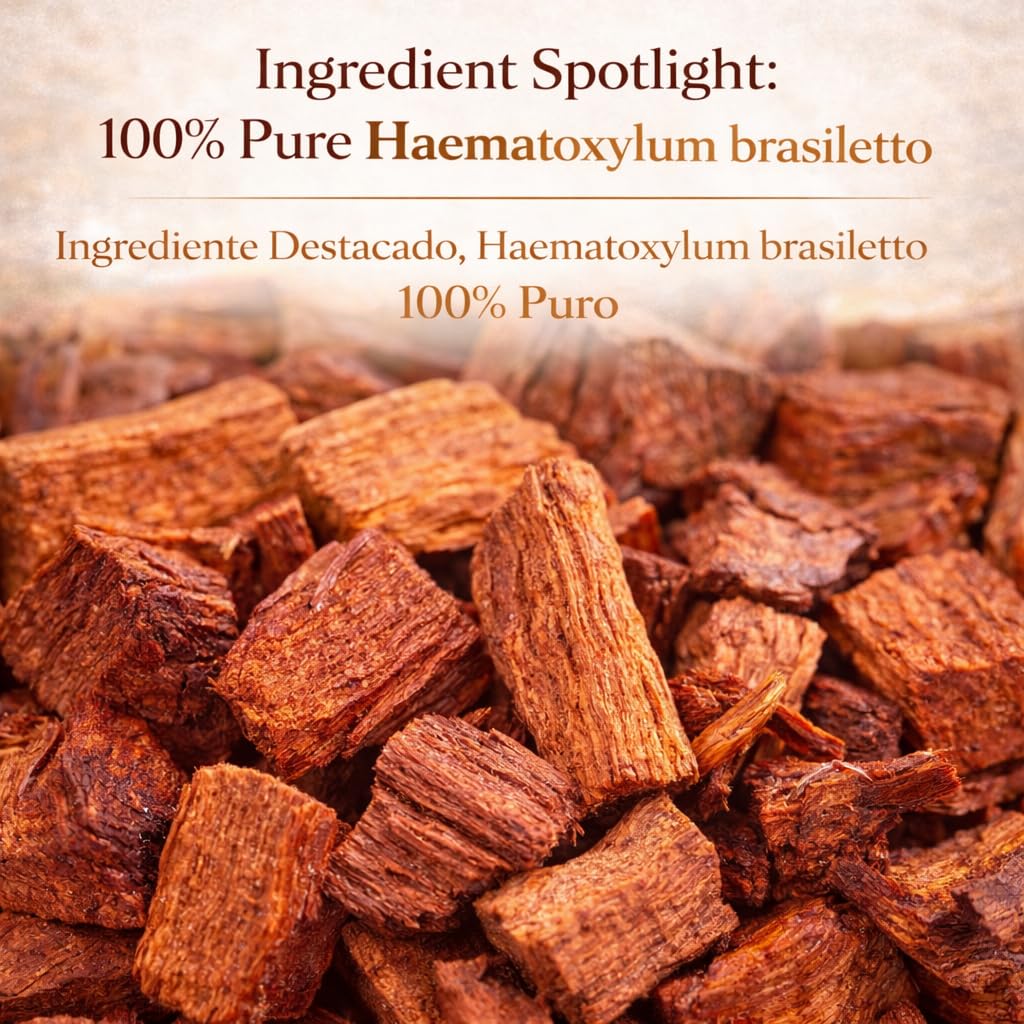 100% natural herbal bark infusion