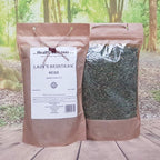 100% natural herbal blends for wellness