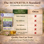 100% natural herbal detox tea