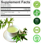 100% natural herbal infusion