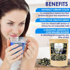 100% natural herbal infusion