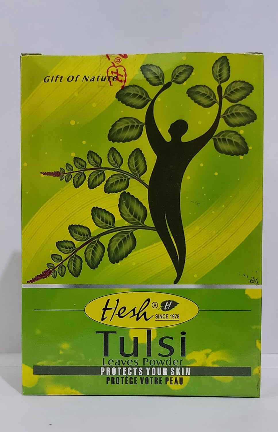 100% natural herbal neem powder