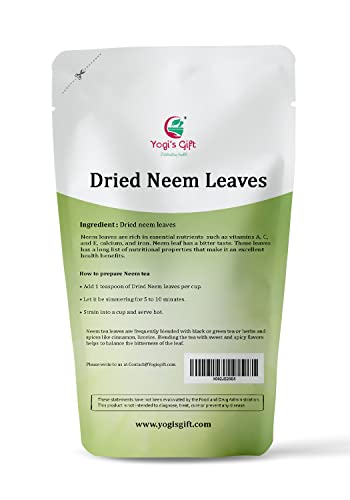 100% natural herbal supplement neem