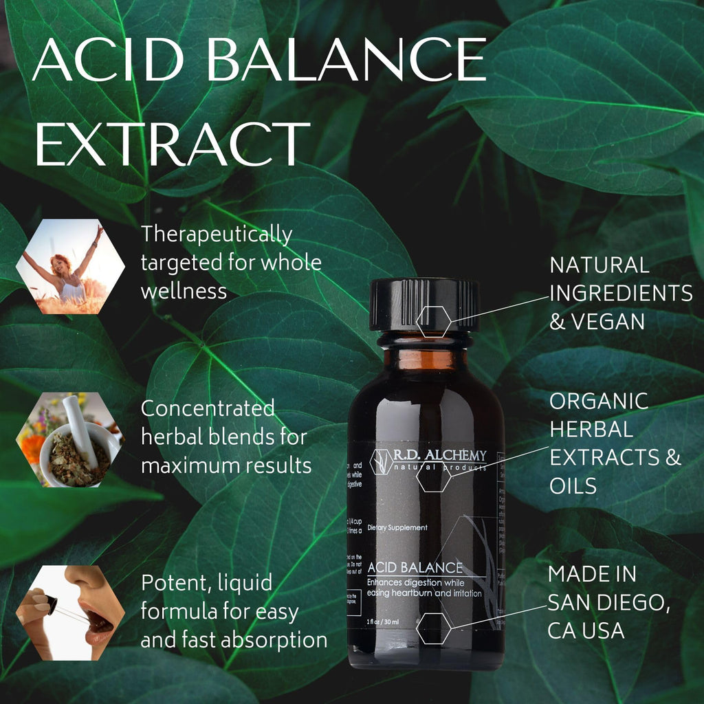 100% natural herbal supplements for balance