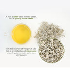 100% natural herbal tea blend
