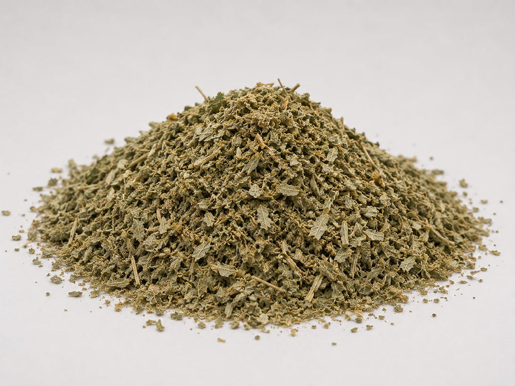 100% natural herbal tea blend