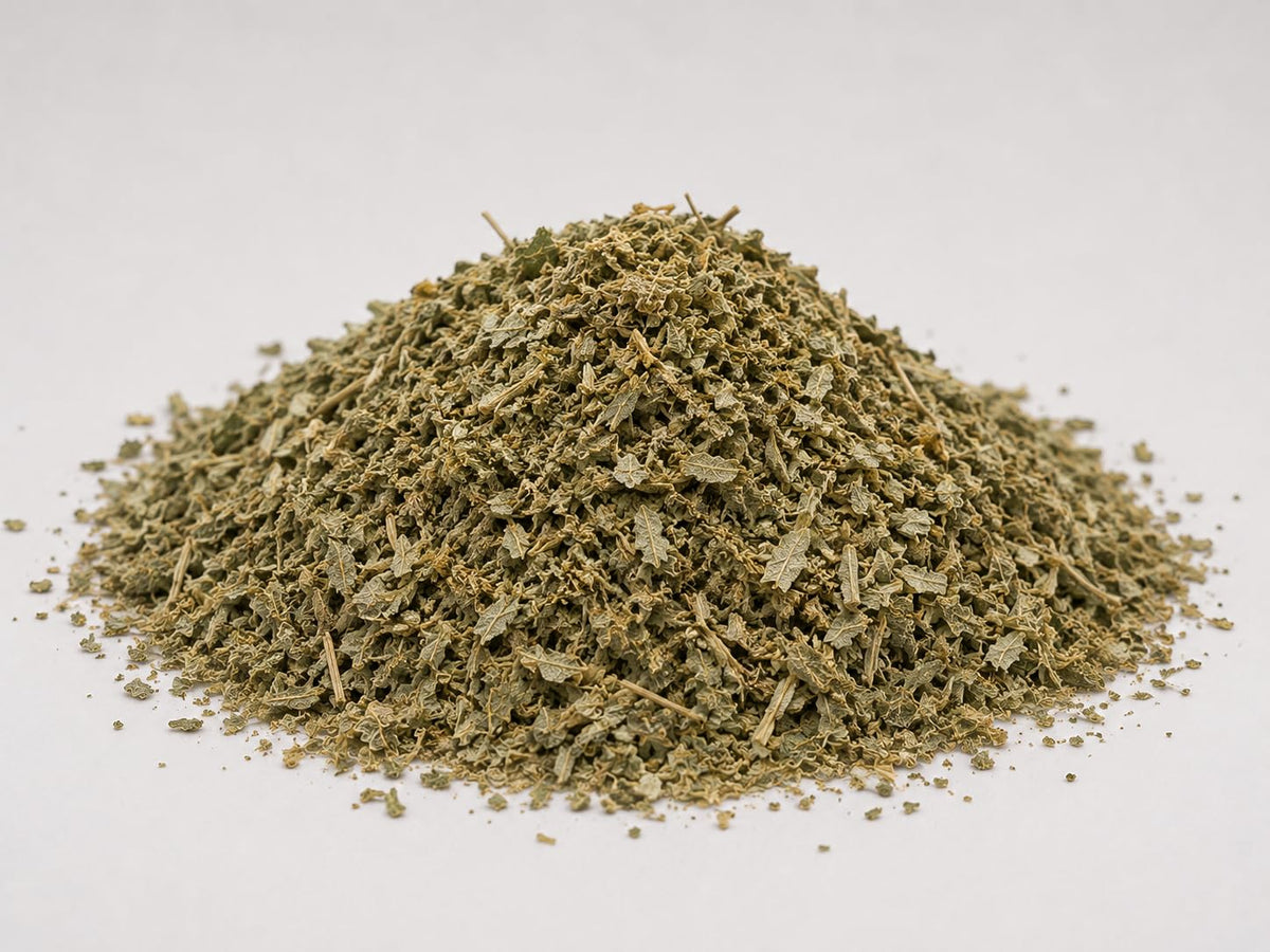 100% natural herbal tea blend