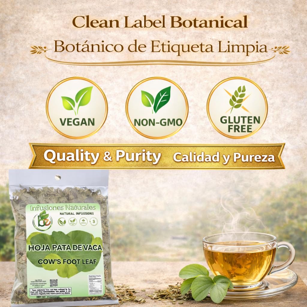 100% natural herbal tea blend
