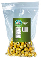 100% natural Japanese garlic bulbs
