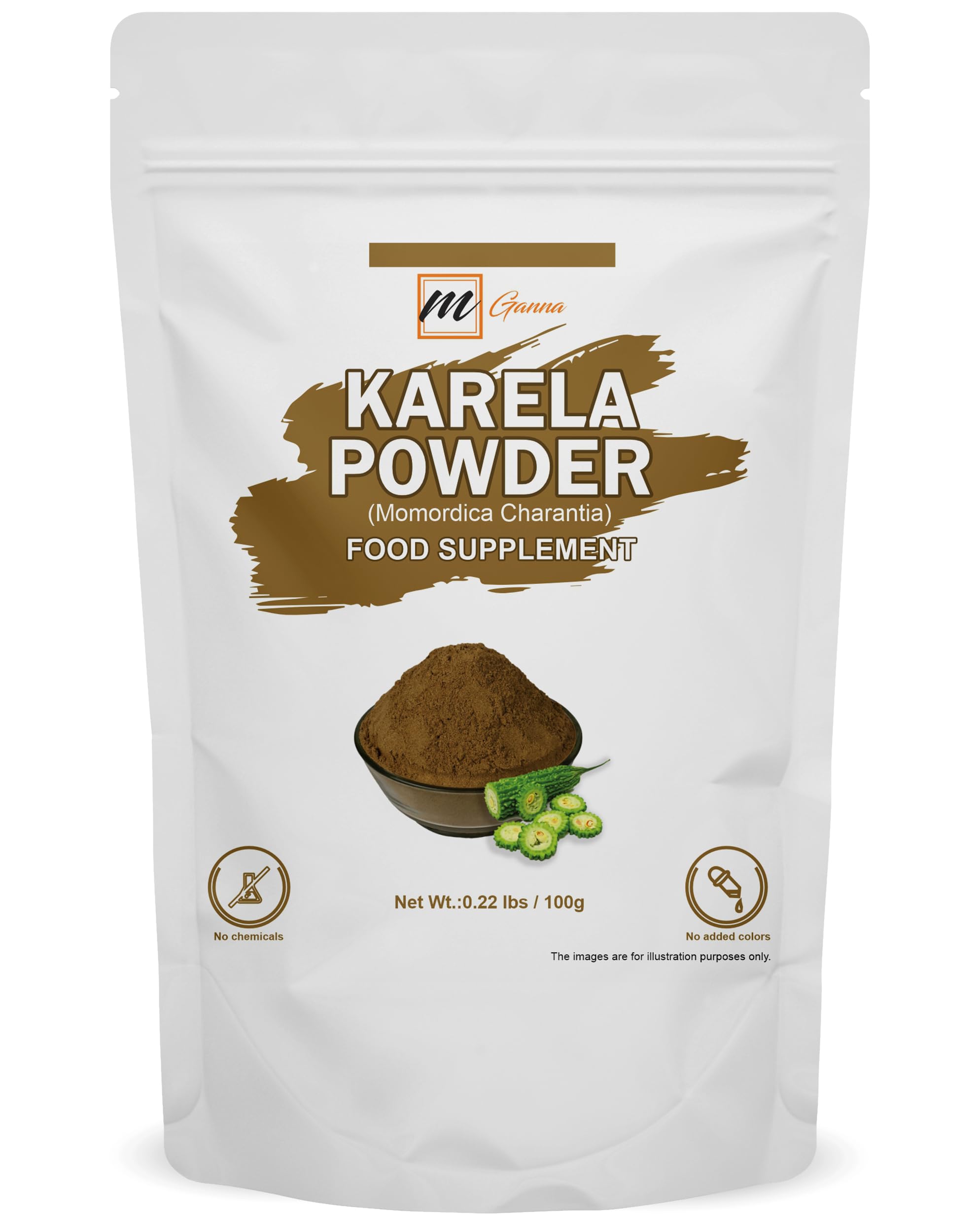 100% natural karela powder benefits