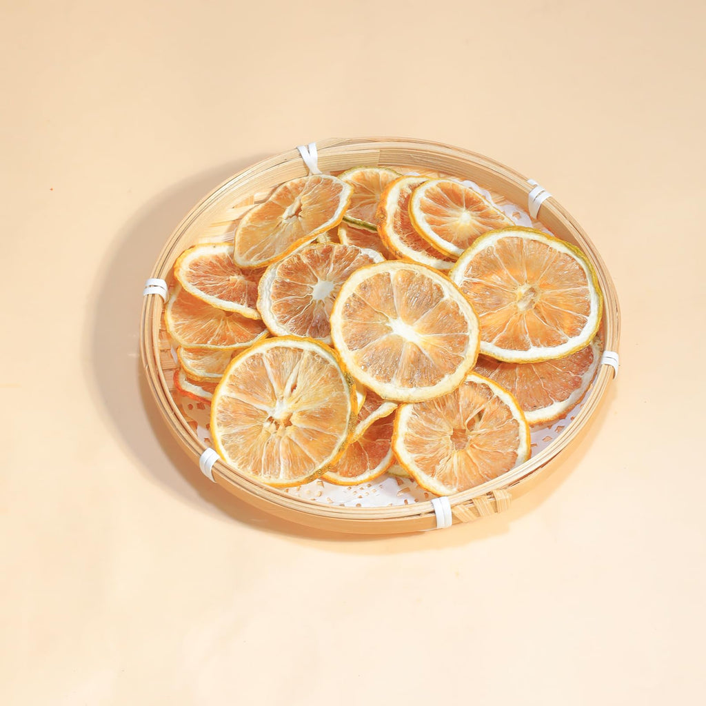 100% natural lemon tea ingredients