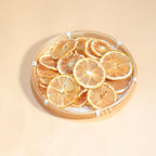 100% natural lemon tea ingredients
