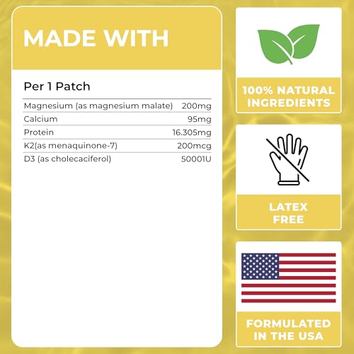 100% natural magnesium for men and women