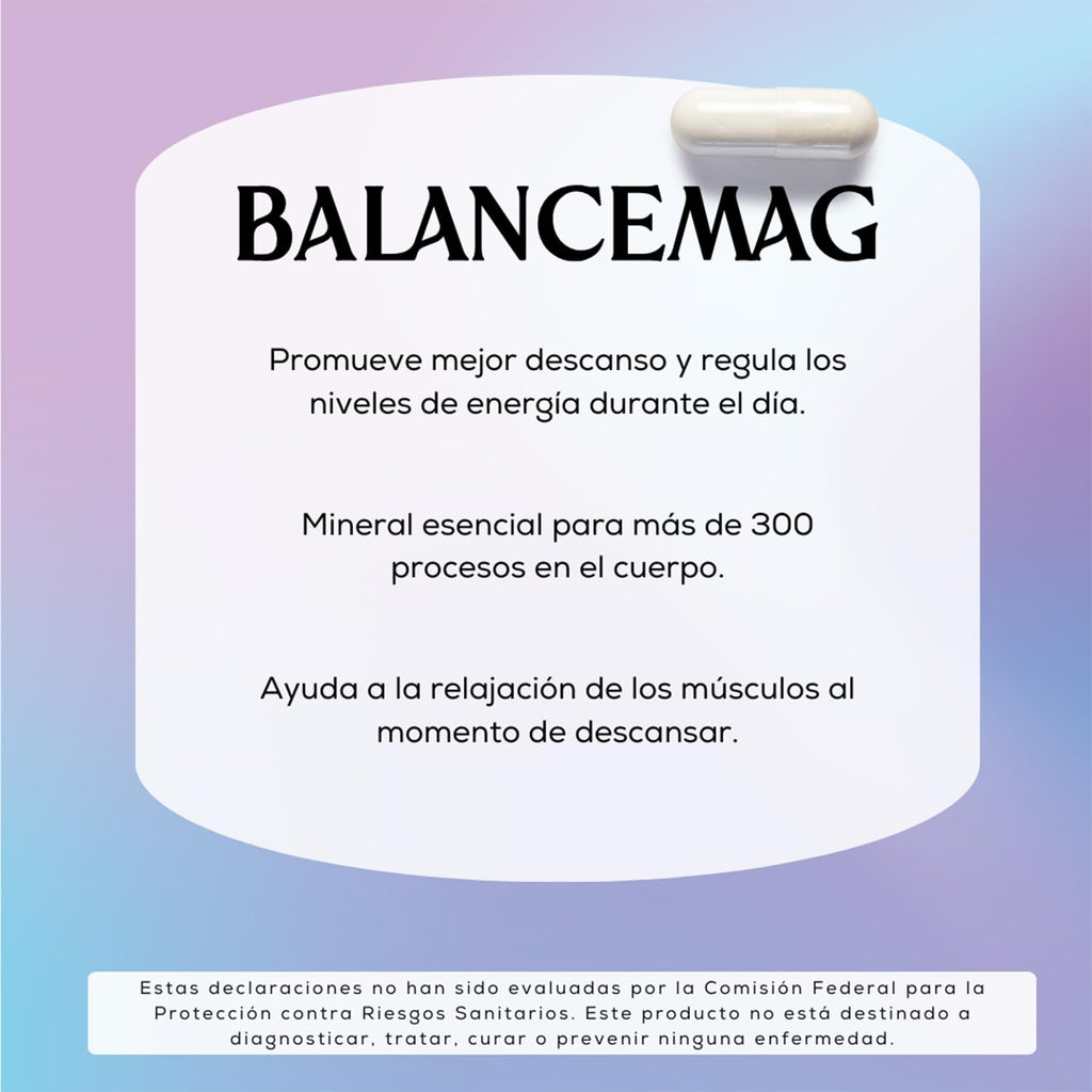 100% natural magnesium ingredients