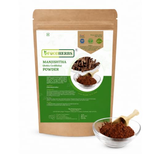 100% natural manjishtha root supplement