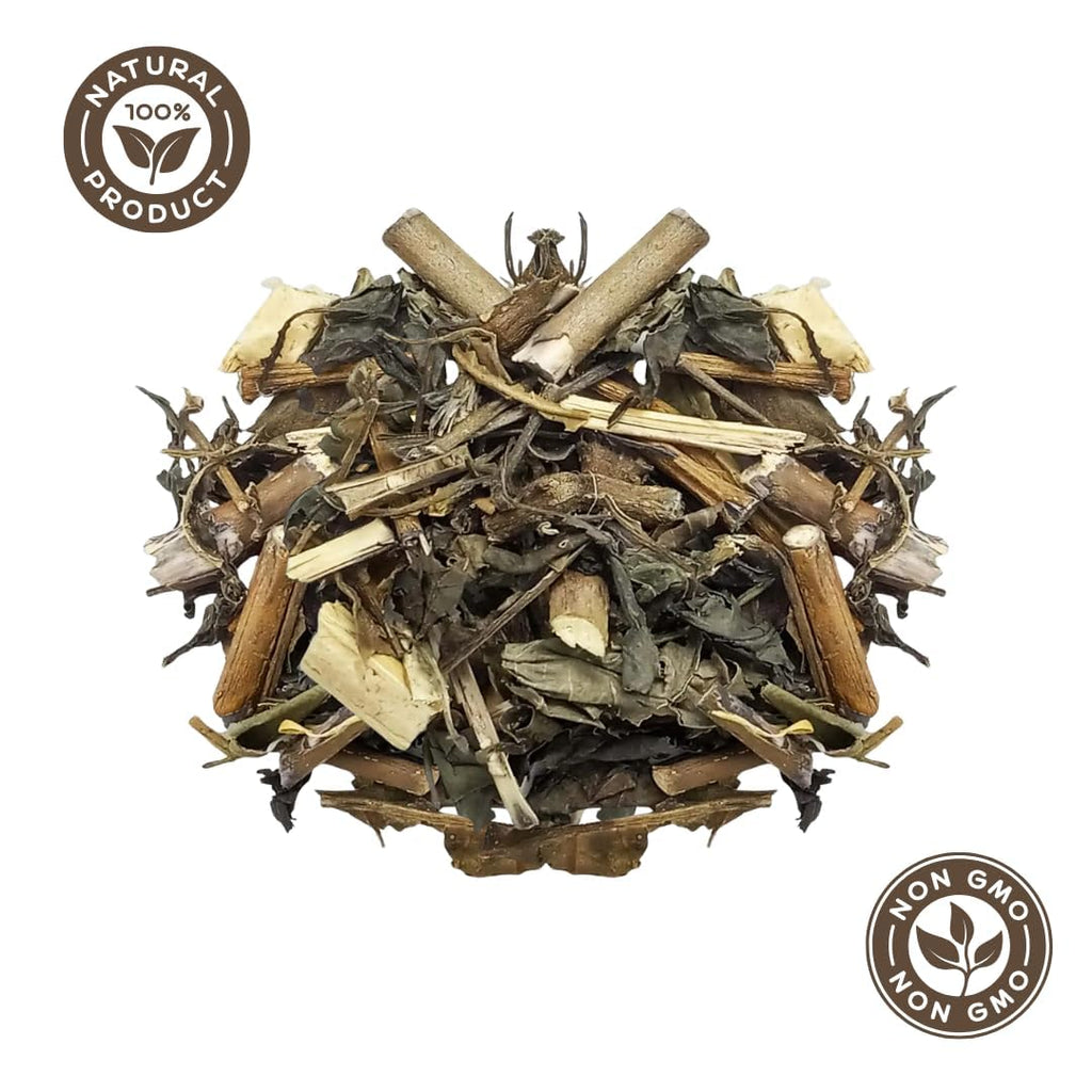 100% natural Mexican honeysuckle infusion