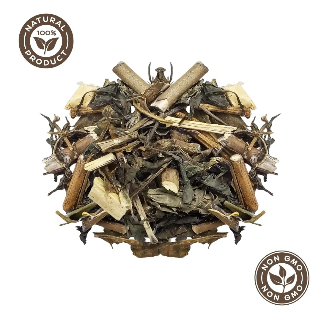 100% natural Mexican honeysuckle infusion