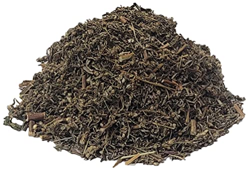 100% natural mugwort tea for relaxation