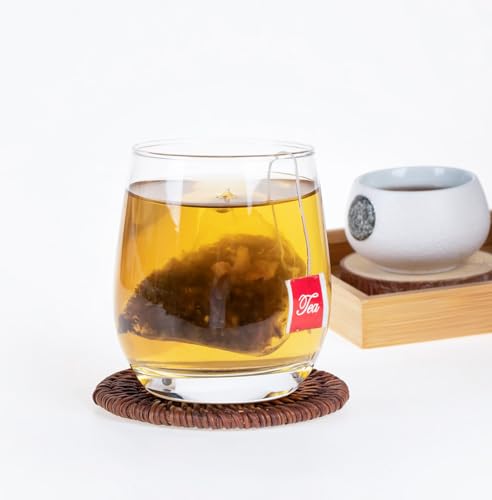 100% natural mullein infusion