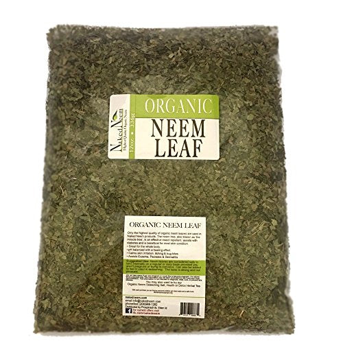 100% natural neem for hair care