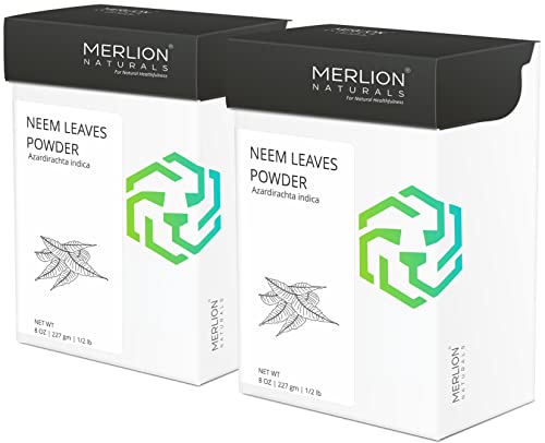 100% natural neem for wellness