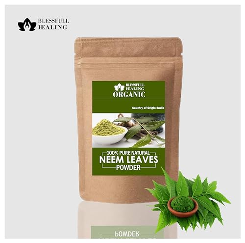 100% natural neem powder benefits