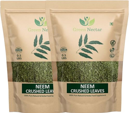 100% natural neem tea benefits