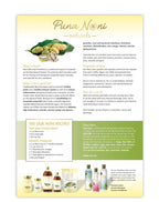 100% natural noni juice for wellness