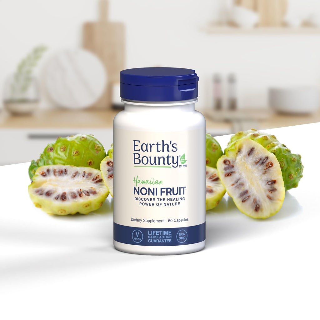 100% natural noni veggie capsules