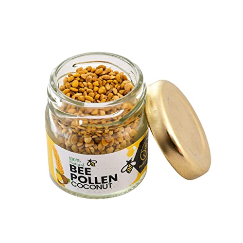 100% natural pollen nutrition