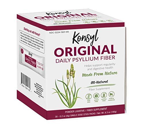 100% natural psyllium husk powder