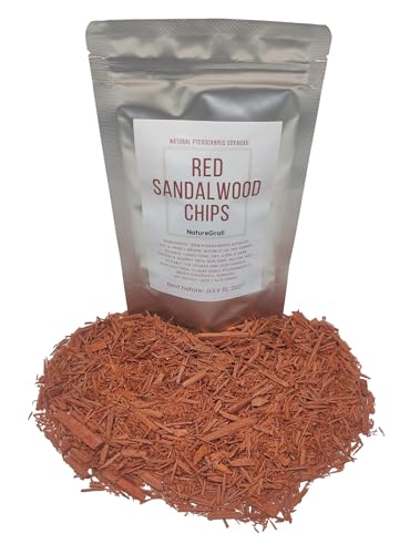 100% natural Pterocarpus Soyauxii chips