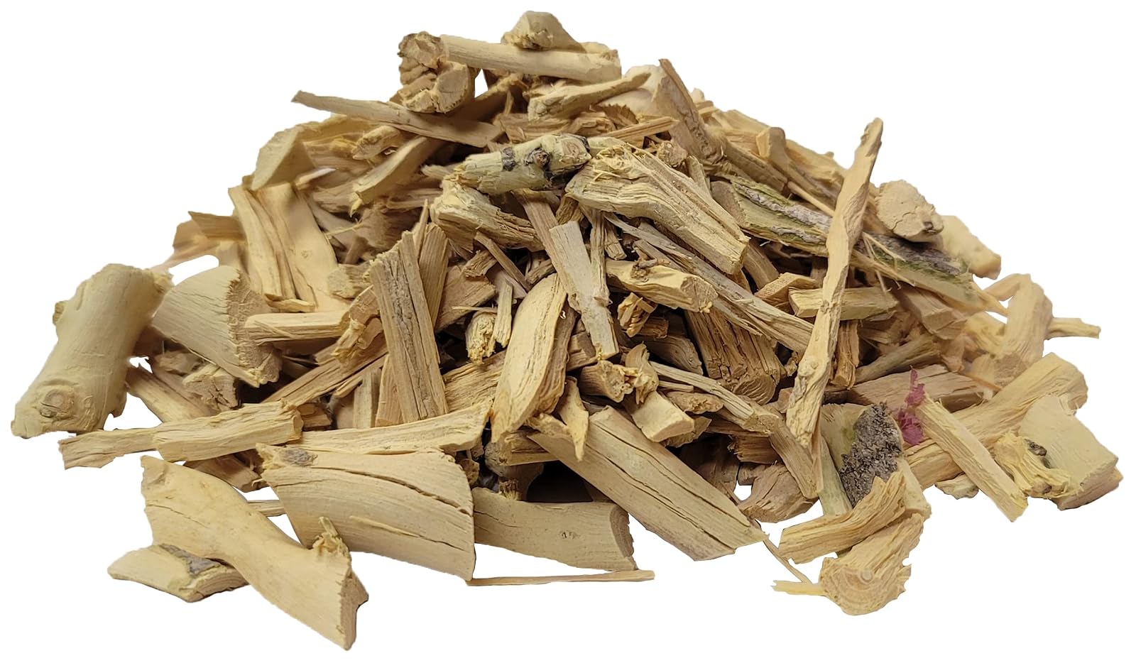 100% natural Quassia Bark chips