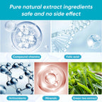 100% natural recovery patches for energy