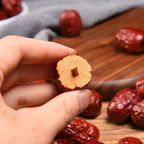 100% natural red dates