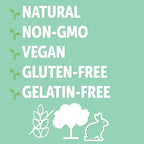 100% natural red yeast rice formula