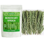 100% natural rosemary culinary herb