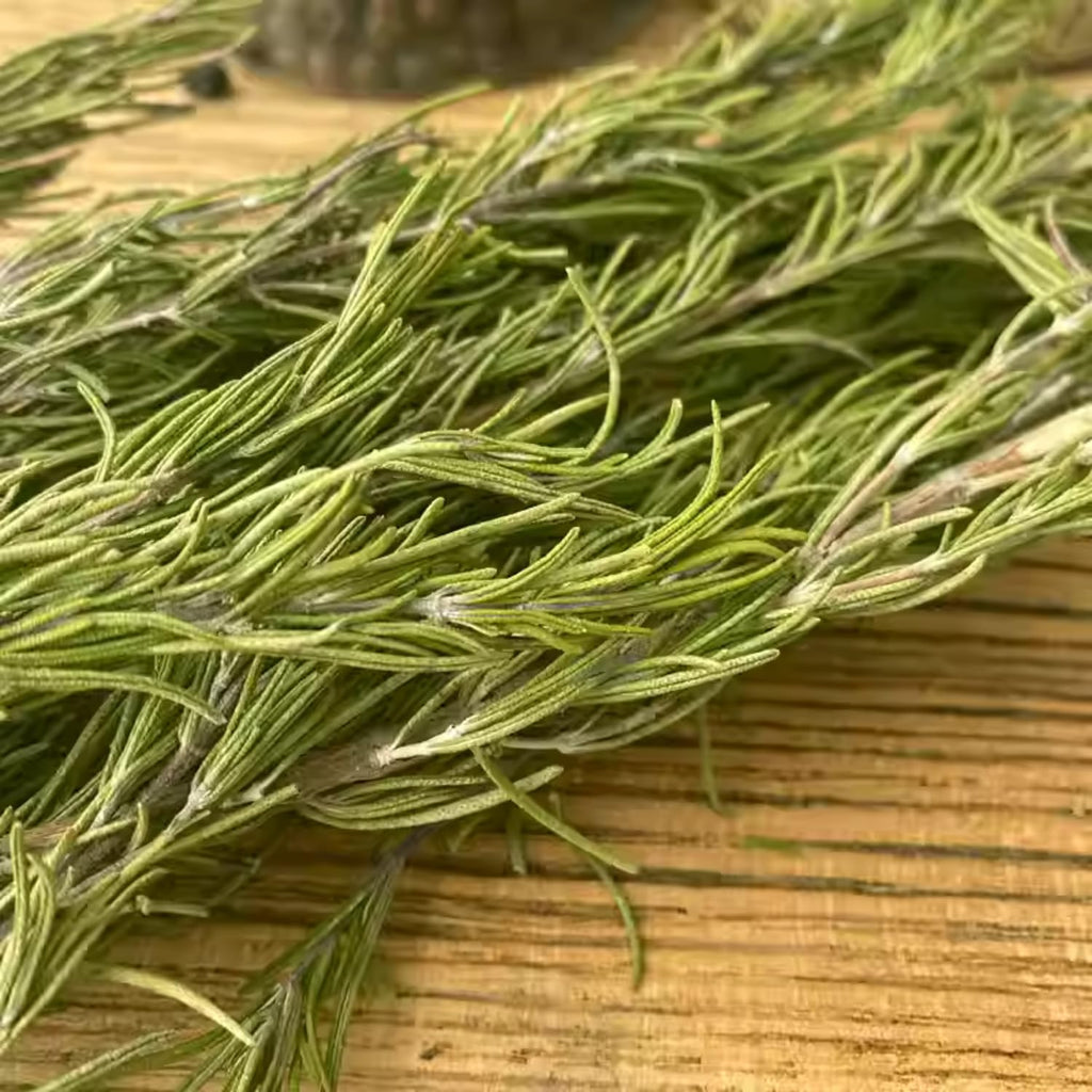 100% natural rosemary herb