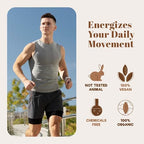 100% natural safed musli benefits