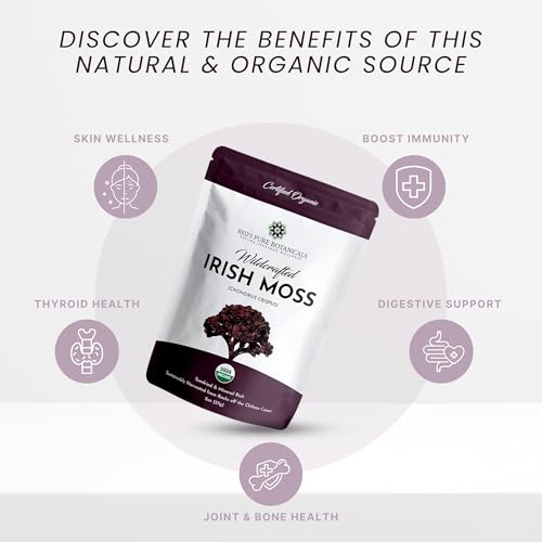 100% natural seaweed for cooking