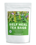 100% natural self heal tea