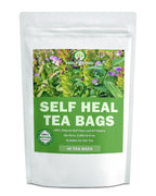 100% natural self heal tea