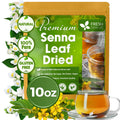 100% natural senna leaves tea