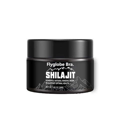 100% natural shilajit paste benefits