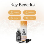 100% natural shilajit resin