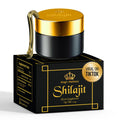 100% natural shilajit resin