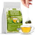 100% natural soursop tea bags