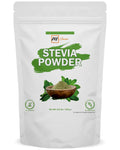 100% natural stevia leaf powder